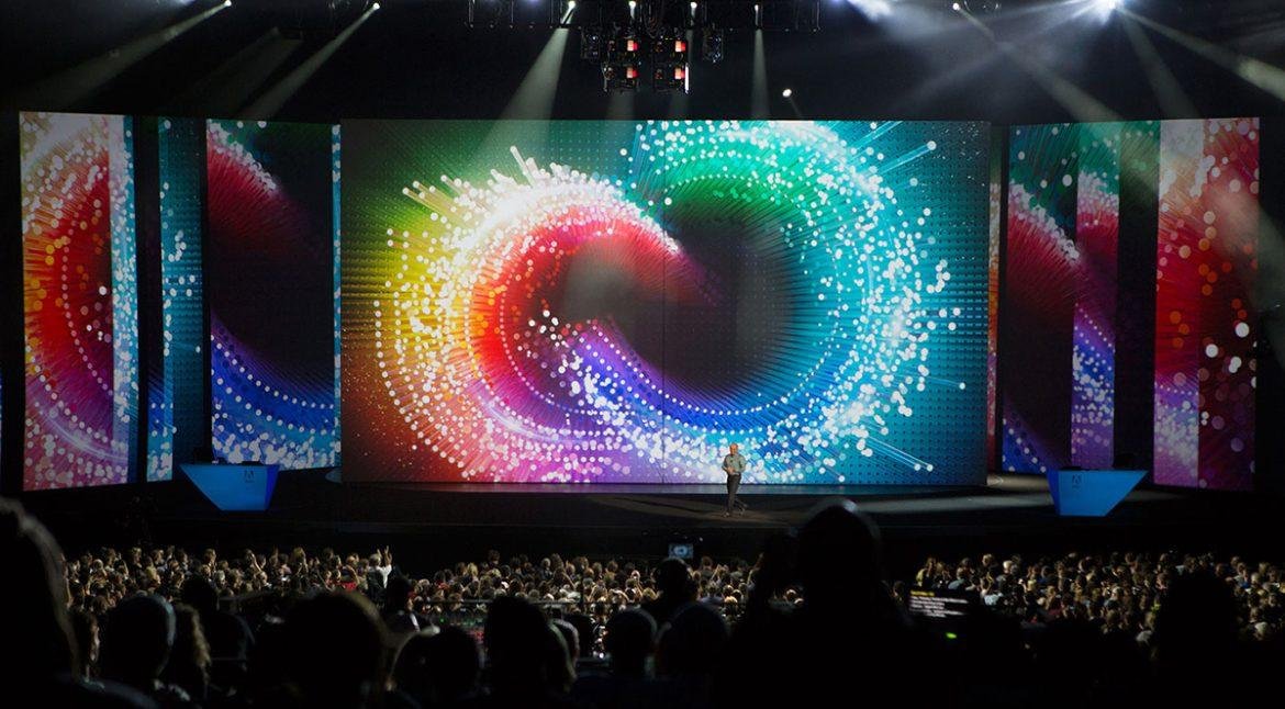 Best LED Screen Suppliers in Dubai | AVM Creatives Digital Signage ...